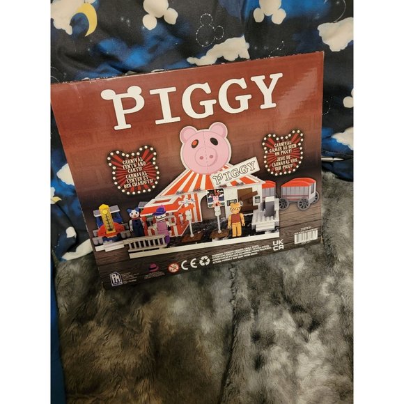Phatmojo | Toys | Piggy Carnival Building Set | Poshmark